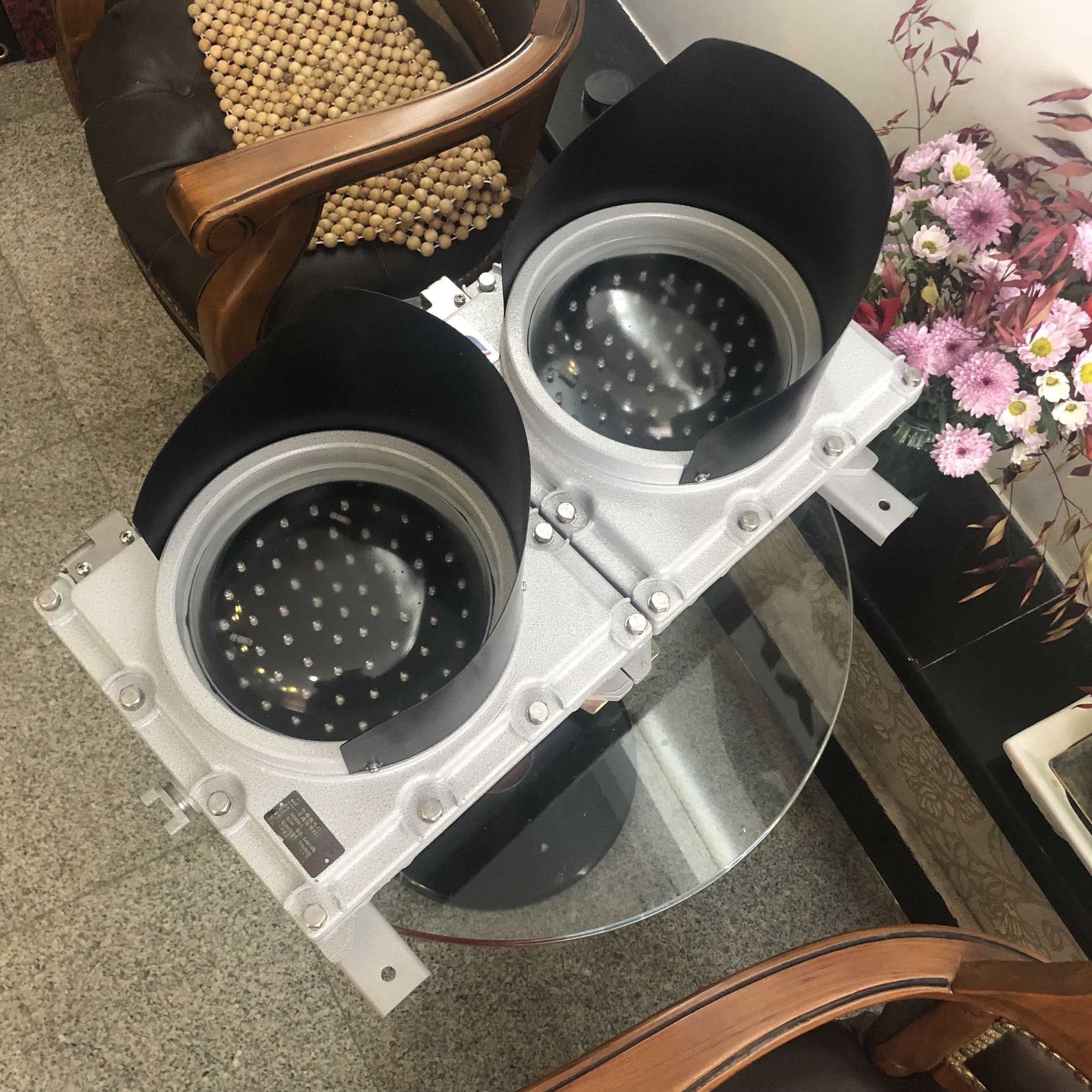 Explosion-proof and waterproof traffic light explosion-proof traffic ...