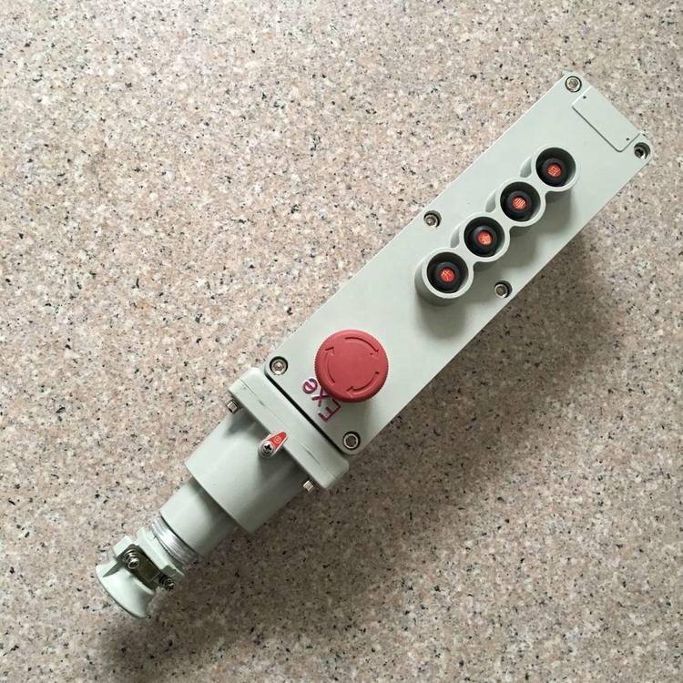 Explosion-proof electric hoist control button la5817-6k explosion-proof ...