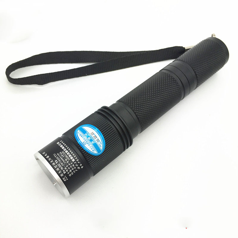 Strong light explosion-proof flashlight safety helmet flashlight with ...