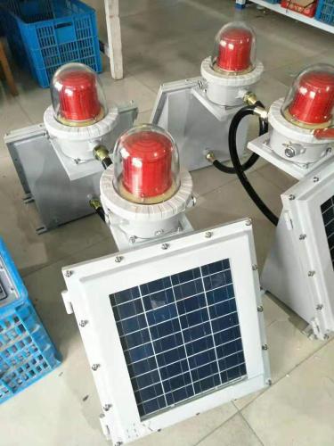 explosion proof solar system