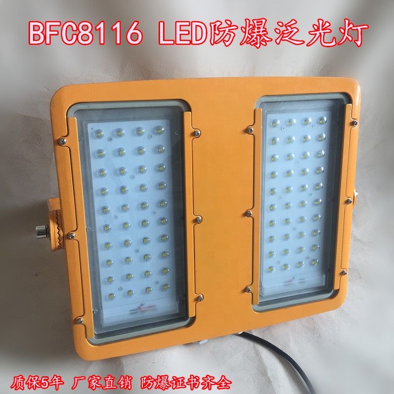 Explosion-proof floodlight flameproof projector Wall hanging Explosion ...