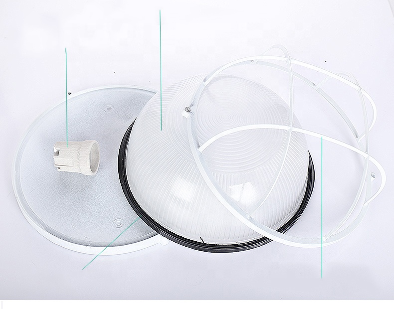 LED Waterproof Lamp Cold Storage Lamp Waterproof and moisture-proof ...