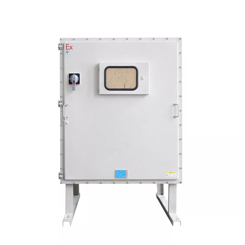 Explosion proof enclosure box station panels electrical enclosures top ...