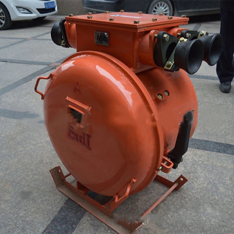 explosion-proof starters intrinsically safe Mine Flameproof Type ...