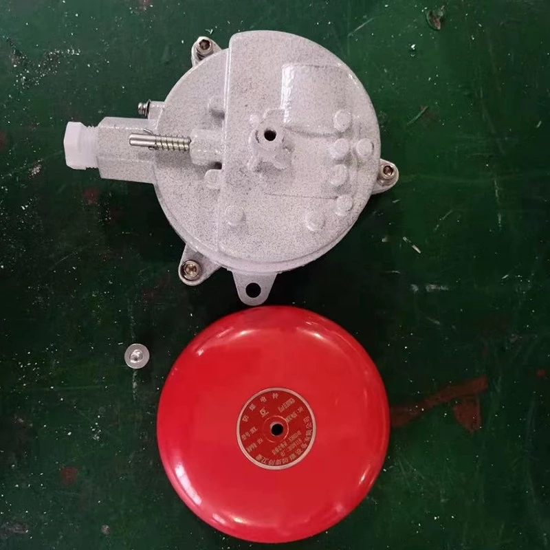 Explosion proof electric bell Factory use Fire alarm Explosion proof ...