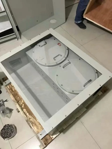 Custom made BJX-20/24 Explosion proof junction box Junction box ...