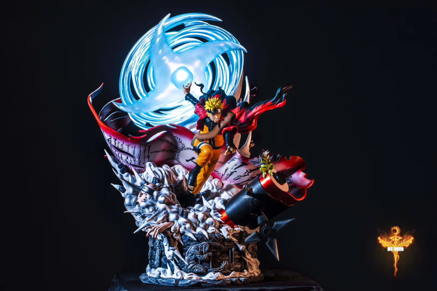 【Preorder】DT-Studios Uzumaki Naruto 1:7 scale resonance series resin ...