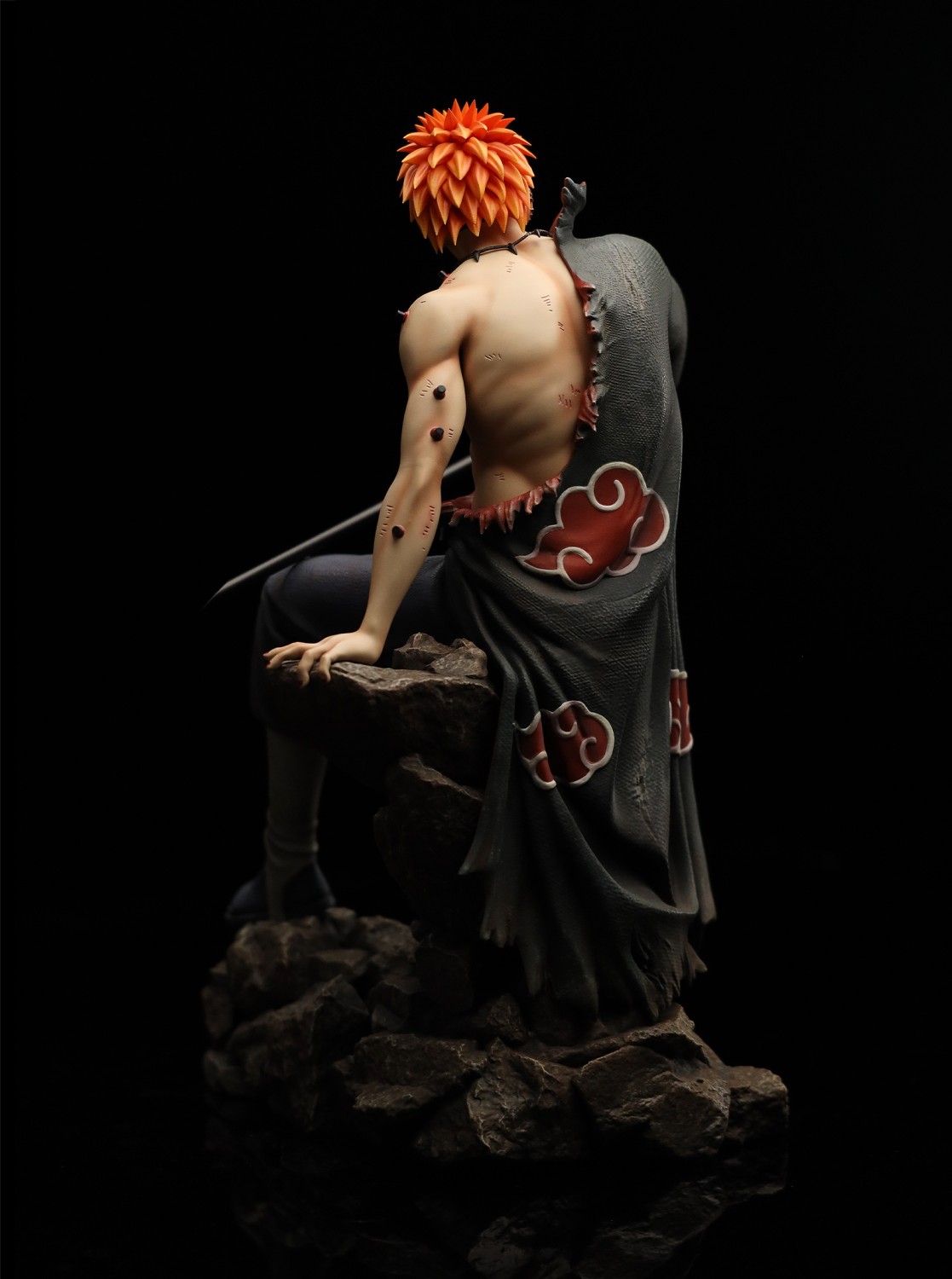 【In Stock】CHIKARA Studio NARUTO Pain Deva Path resin statue