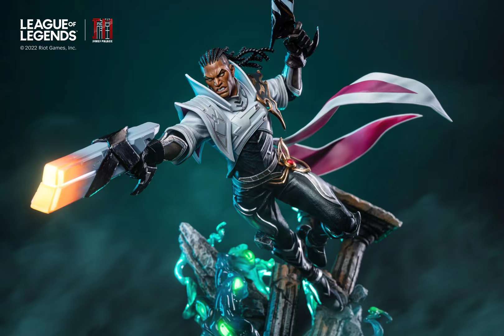 【Preorder】JIMEI Palace studio League of Legends Lucian Copyright Resin ...
