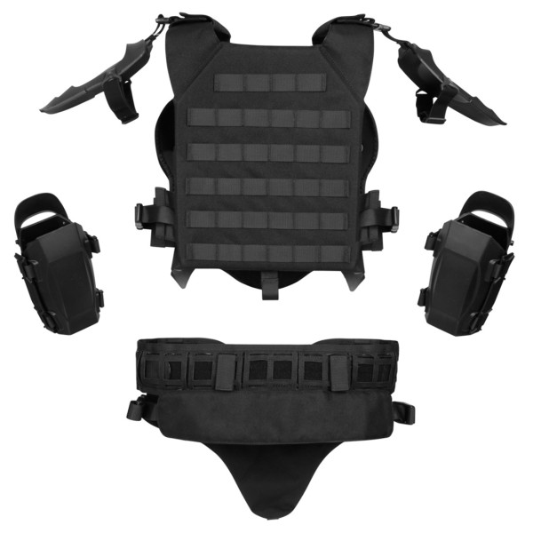 WST Outdoor Multi-function Tactical Armor Set