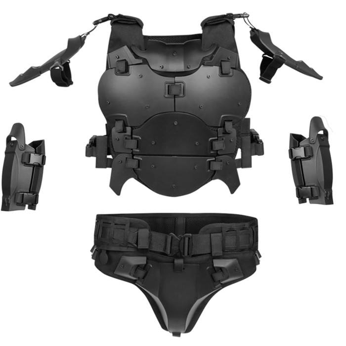 WST Outdoor Multi-function Tactical Armor Set