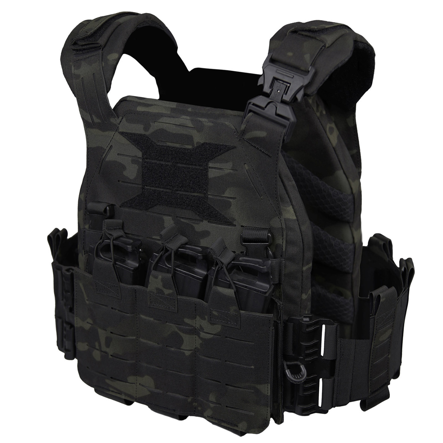 Uta X Raptor Universal Armor Lightweight Plate Carrier Tactical Vest