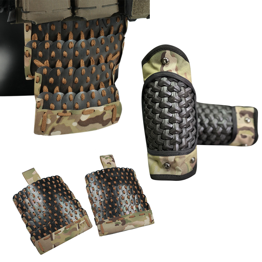 Tacticalxmen Samurai Tactical Armor Full Set