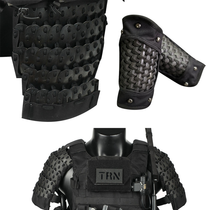 Tacticalxmen Samurai Tactical Armor Full Set