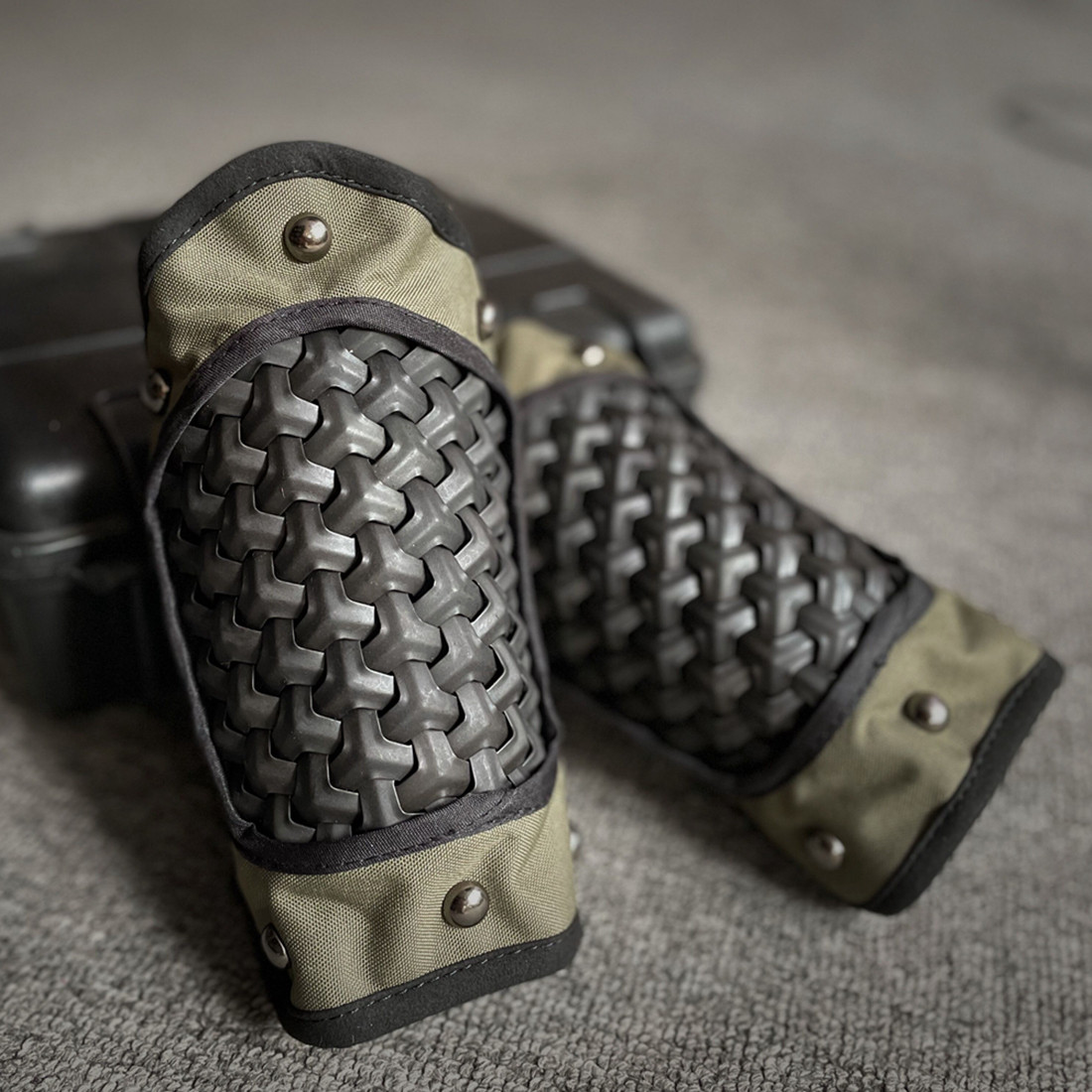 Tacticalxmen Samurai Tactical Armor Full Set