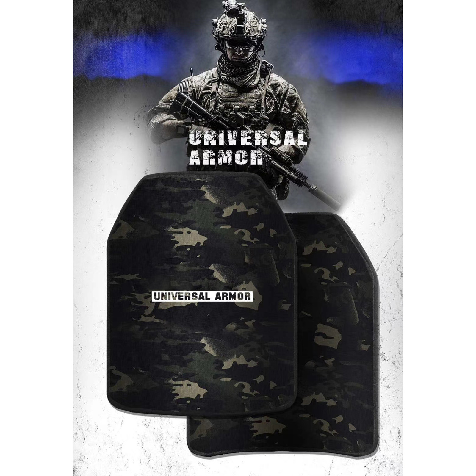 TacticalXmen YAKEDA Quick Release Military Plate Carrier TacticalXmen YAKEDA Quick Release Military Plate Carrier