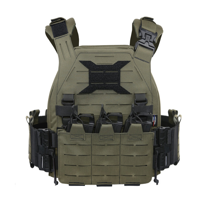 TacticalXmen UTA X-RAPTOR Lightweight Tactical Plate Carrier Vest with ...