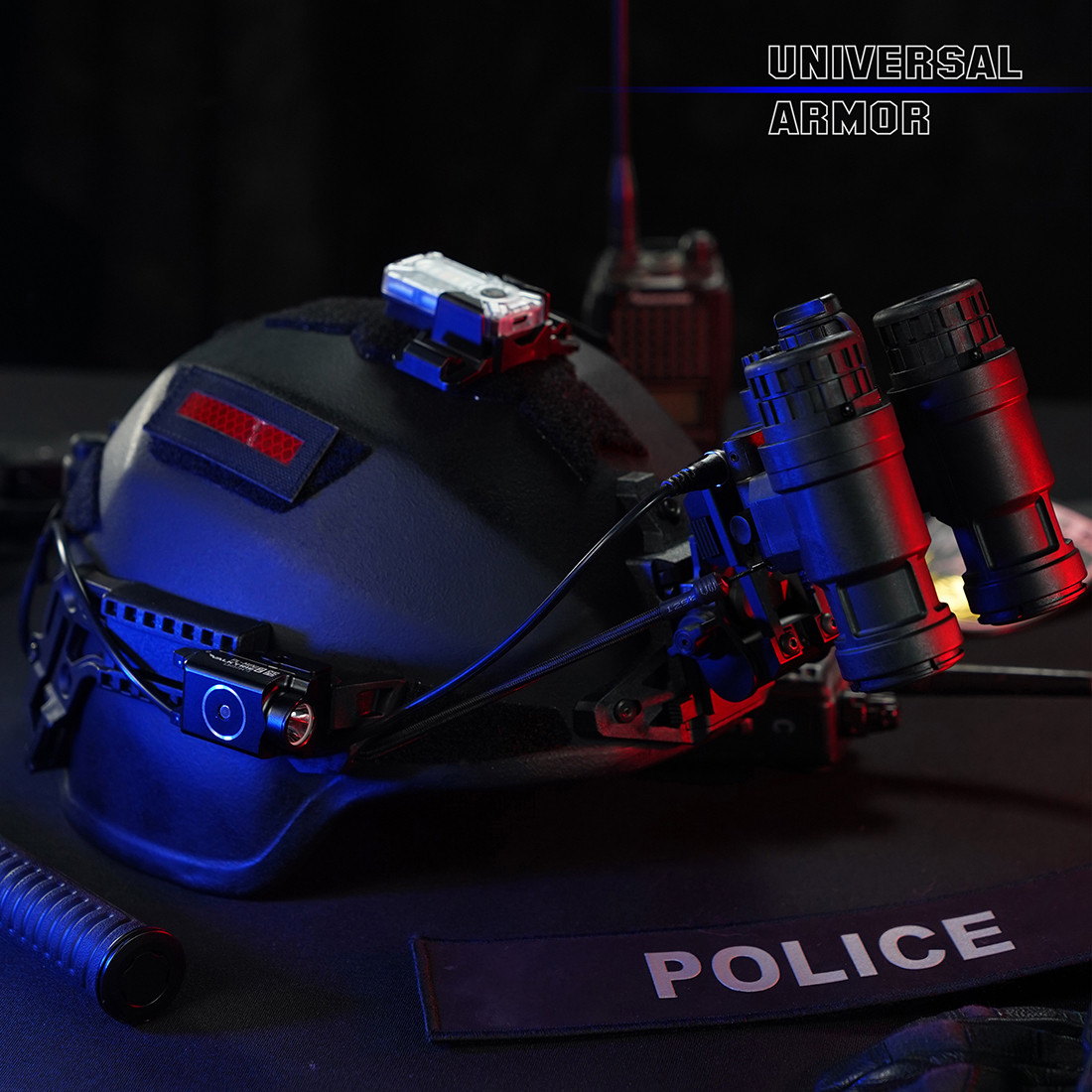 TacticalXmen Tactical Combat Ballistic Helmets for Military