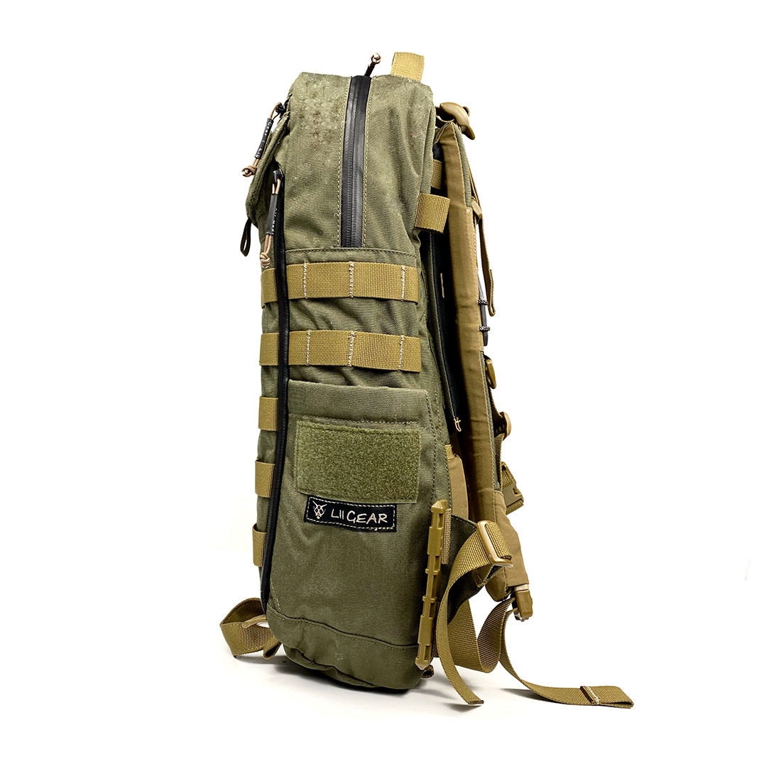 USD$ 299.99 - Lii Gear Mr Octopus 18L - www.tacticalxmen.com