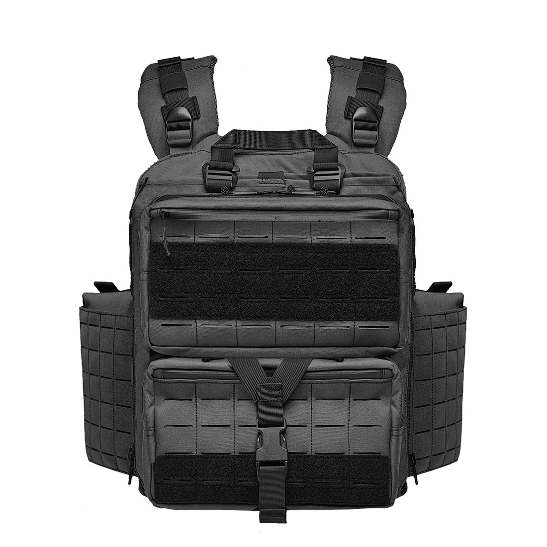 USD$ 699.99 - TacticalXmen Lightweight Quick Release Plate Carrier 2.0 ...