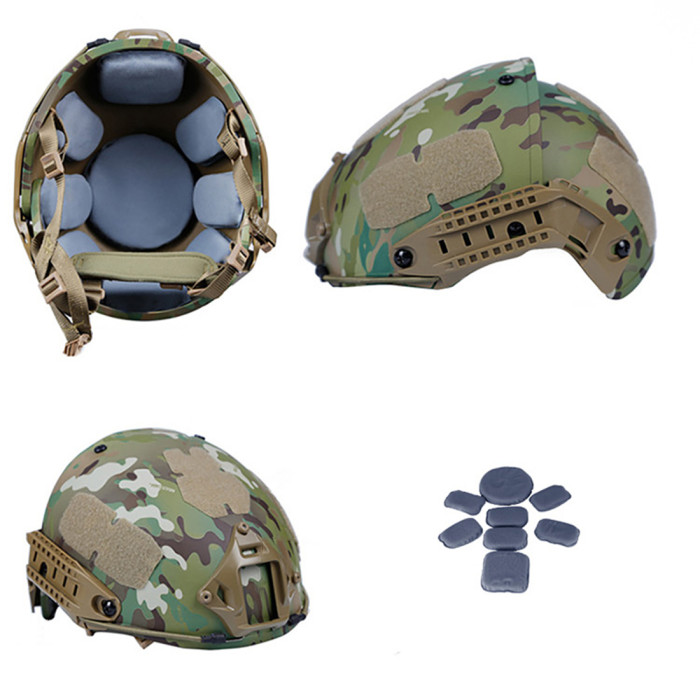 TacticalXmen 2 In 1 AirFrame Helmet AF Recreate Sparta CS Field Combat ...