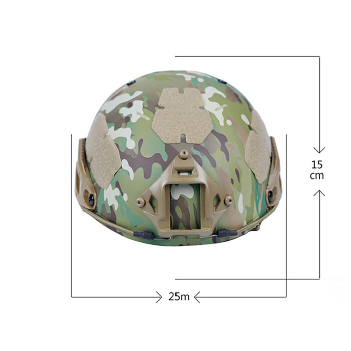 TacticalXmen 2 In 1 AirFrame Helmet AF Recreate Sparta CS Field Combat ...