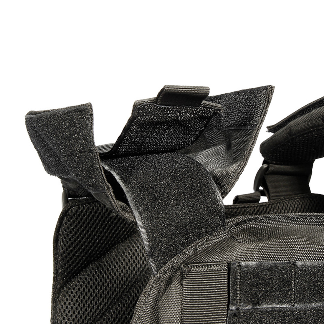 TacticalXmen High Capacity Detachable MOLLE Tactical Vest