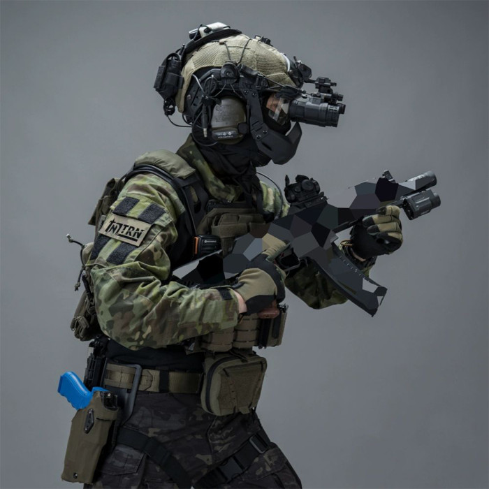 G3 Outdoor Training Top Suit Combat Uniform-TacticalXmen
