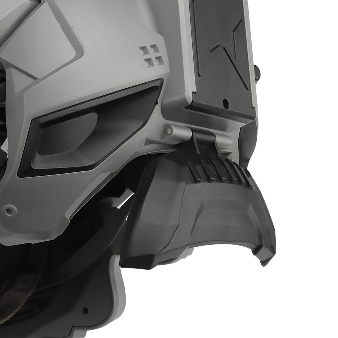 HL-98 Tactical Helmet with Built-in Communication Earphone-TacticalXmen
