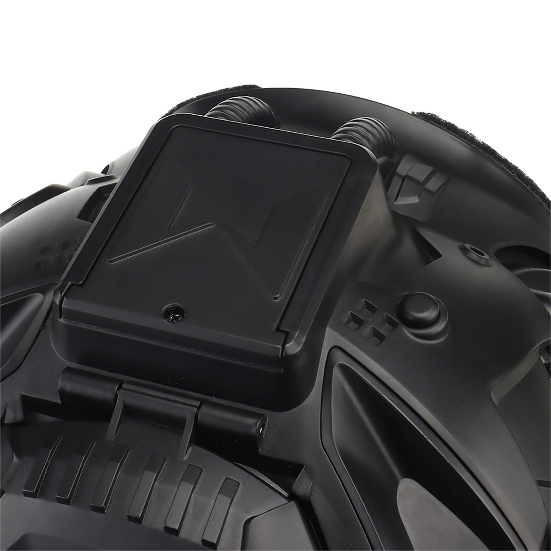 HL-98 Tactical Helmet with Built-in Communication Earphone-TacticalXmen