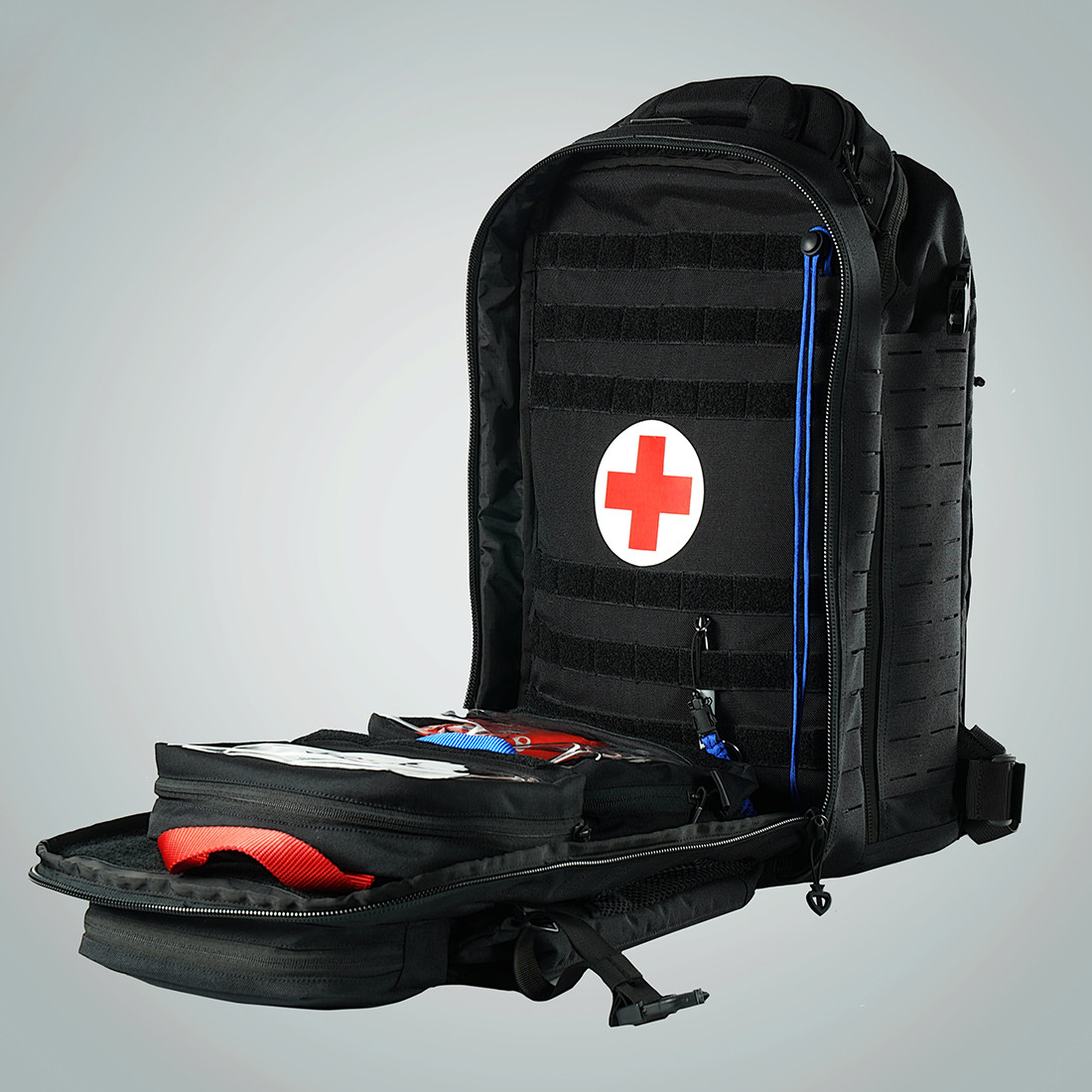 M-Modular Series Tactical Backpack with Level IIIA Bulletproof Armor ...