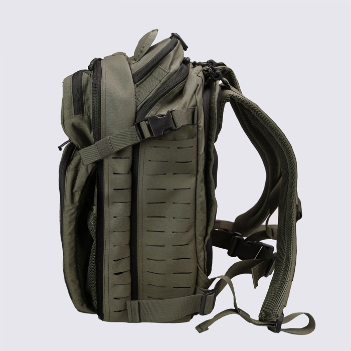 M-Modular Series Tactical Backpack with Level IIIA Bulletproof Armor ...