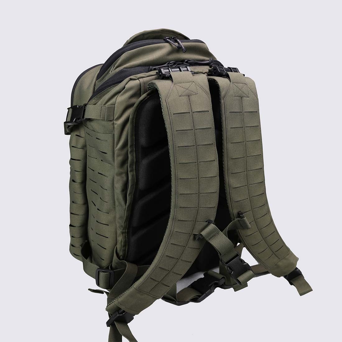M-Modular Series Tactical Backpack with Level IIIA Bulletproof Armor ...