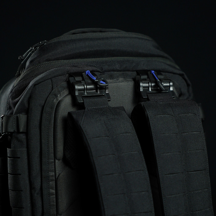M-Modular Series Tactical Backpack with Level IIIA Bulletproof Armor ...
