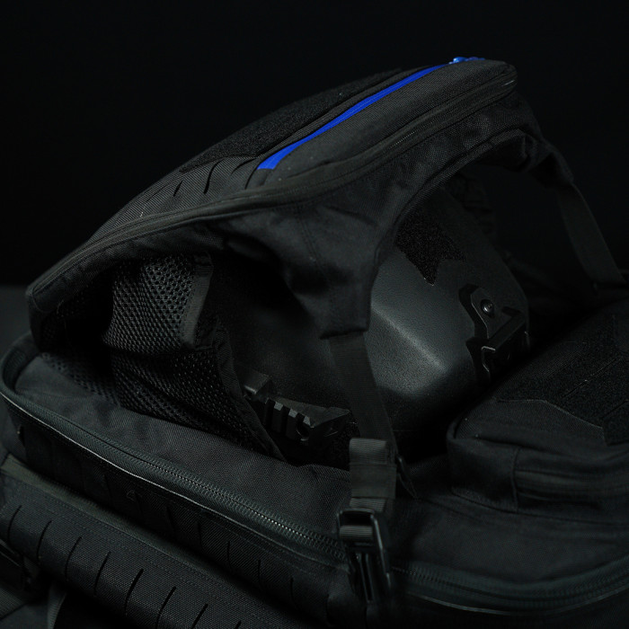 M-Modular Series Tactical Backpack with Level IIIA Bulletproof Armor ...