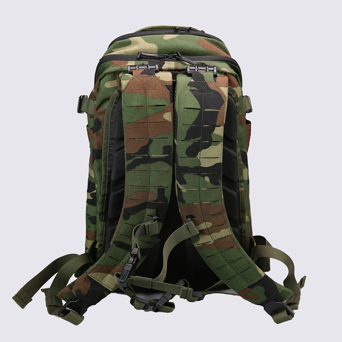 M-Modular Series Tactical Backpack with Level IIIA Bulletproof Armor ...