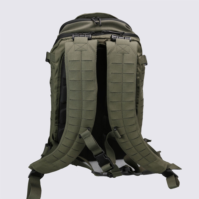 M-Modular Series Tactical Backpack with Level IIIA Bulletproof Armor ...