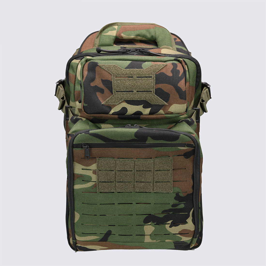 M-Modular Series Tactical Backpack with Level IIIA Bulletproof Armor ...