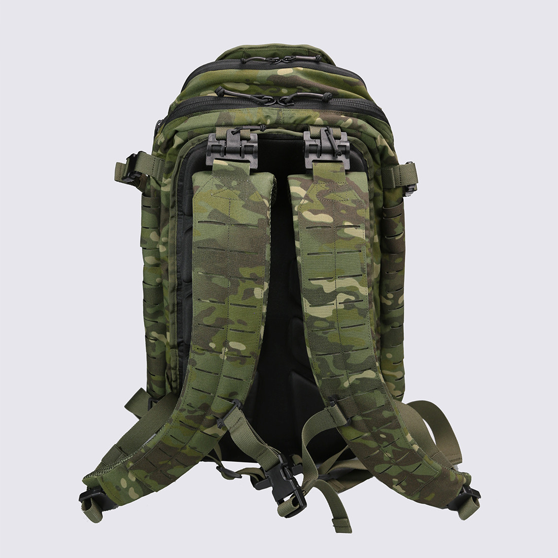 M-Modular Series Tactical Backpack with Level IIIA Bulletproof Armor ...