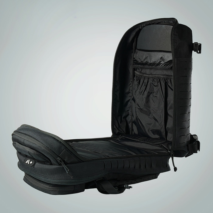 M-Modular Series Tactical Backpack with Level IIIA Bulletproof Armor ...