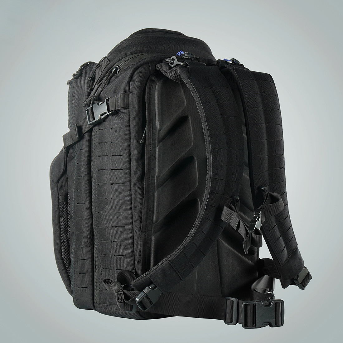 M-Modular Series Tactical Backpack with Level IIIA Bulletproof Armor ...