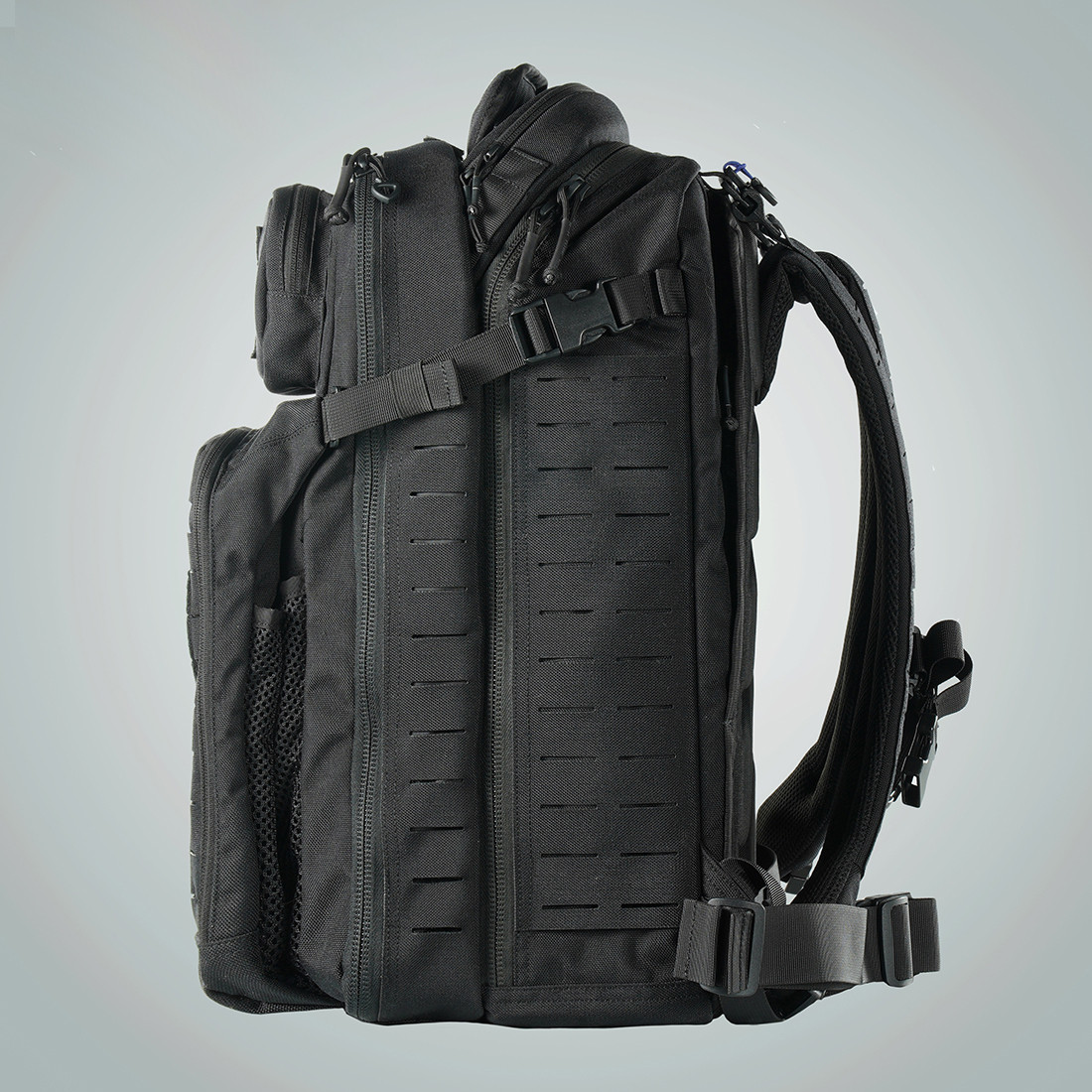 M-Modular Series Tactical Backpack with Level IIIA Bulletproof Armor ...