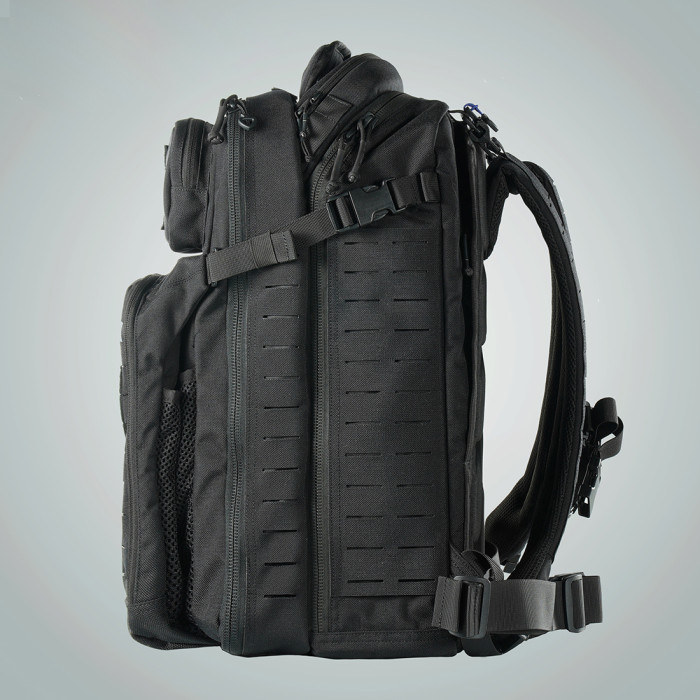 M-Modular Series Tactical Backpack with Level IIIA Bulletproof Armor ...