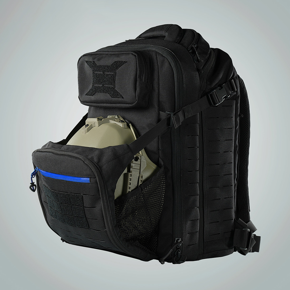 M-Modular Series Tactical Backpack with Level IIIA Bulletproof Armor ...