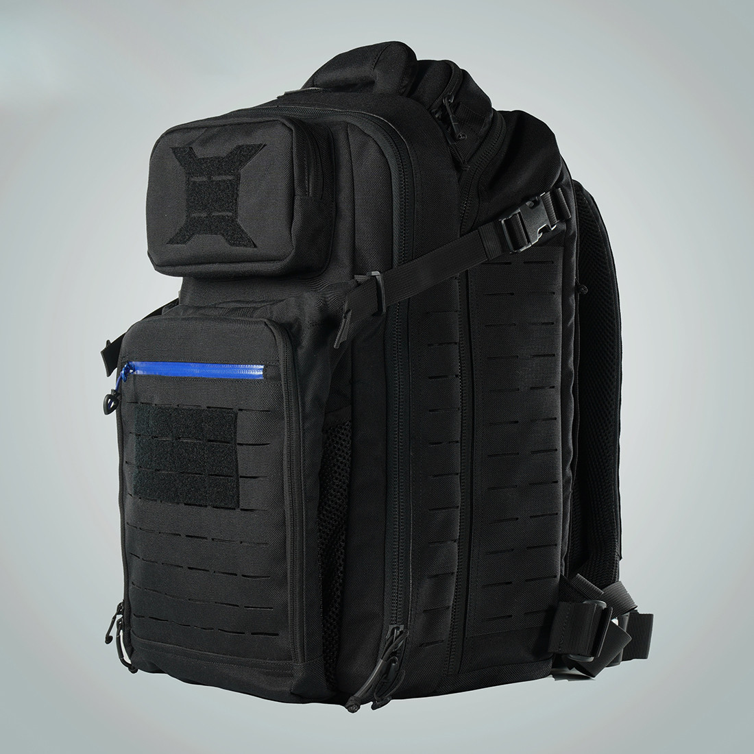 M-Modular Series Tactical Backpack with Level IIIA Bulletproof Armor ...