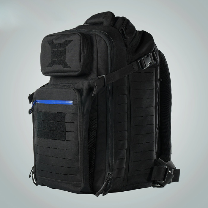 M-Modular Series Tactical Backpack with Level IIIA Bulletproof Armor ...