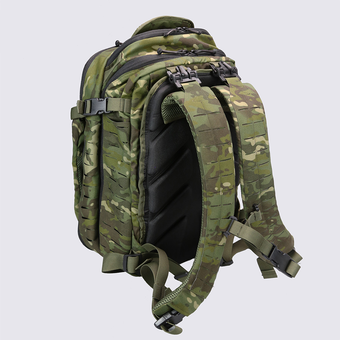 M-Modular Series Tactical Backpack with Level IIIA Bulletproof Armor ...