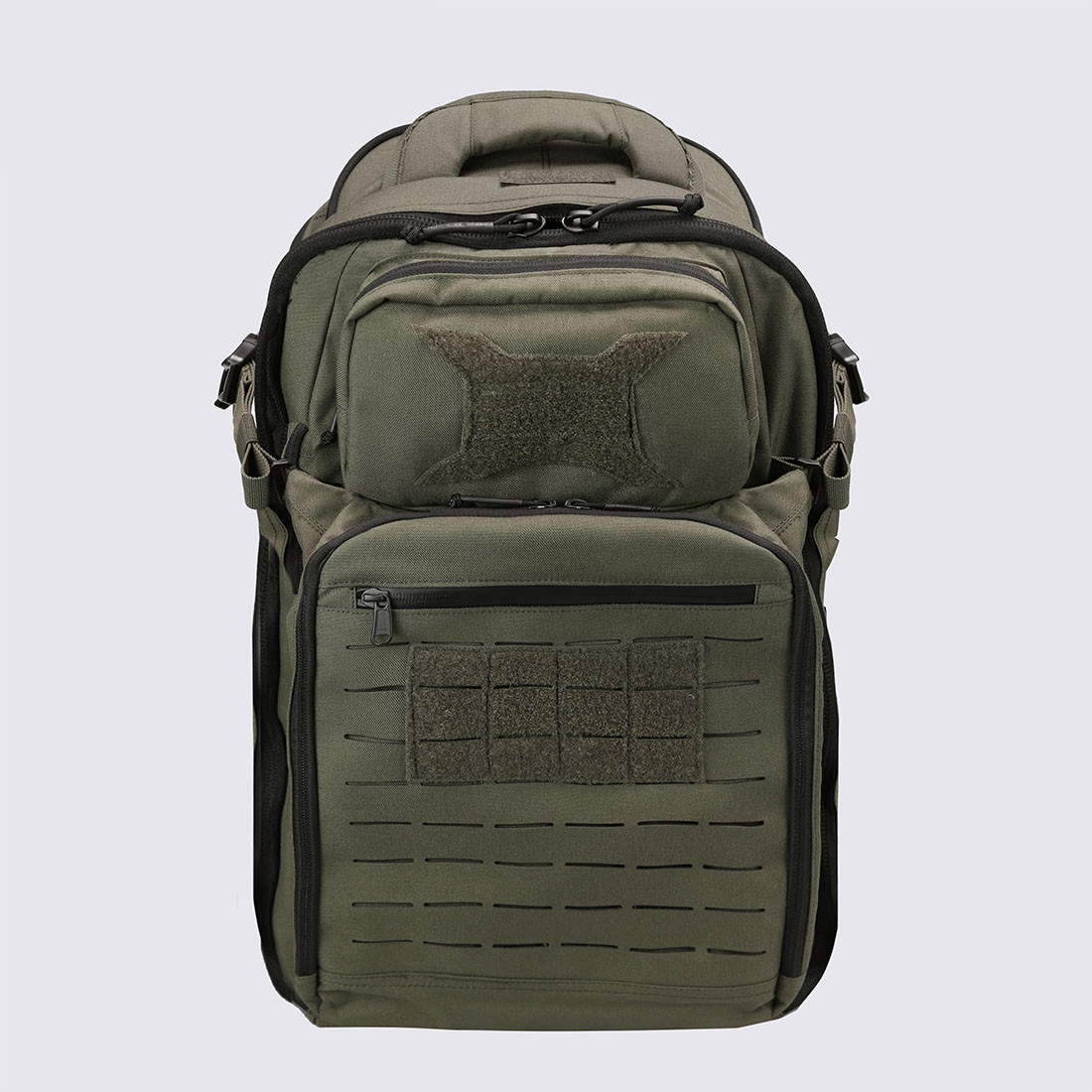 M-Modular Series Tactical Backpack with Level IIIA Bulletproof Armor ...