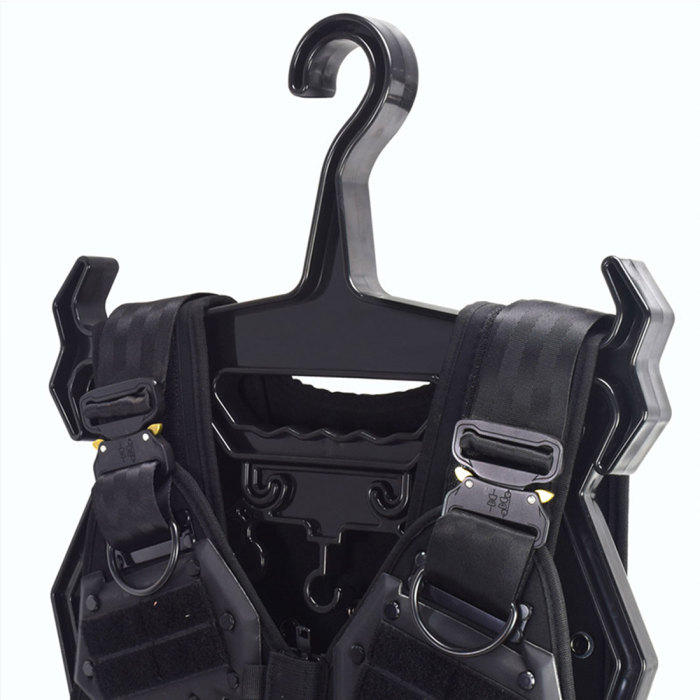 Multi-functional Heavy Duty Hanger for Armor Tactical Plate Carrier ...
