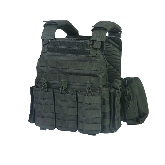6094 Outdoor Multifunctional Tactical Vest-TacticalXmen